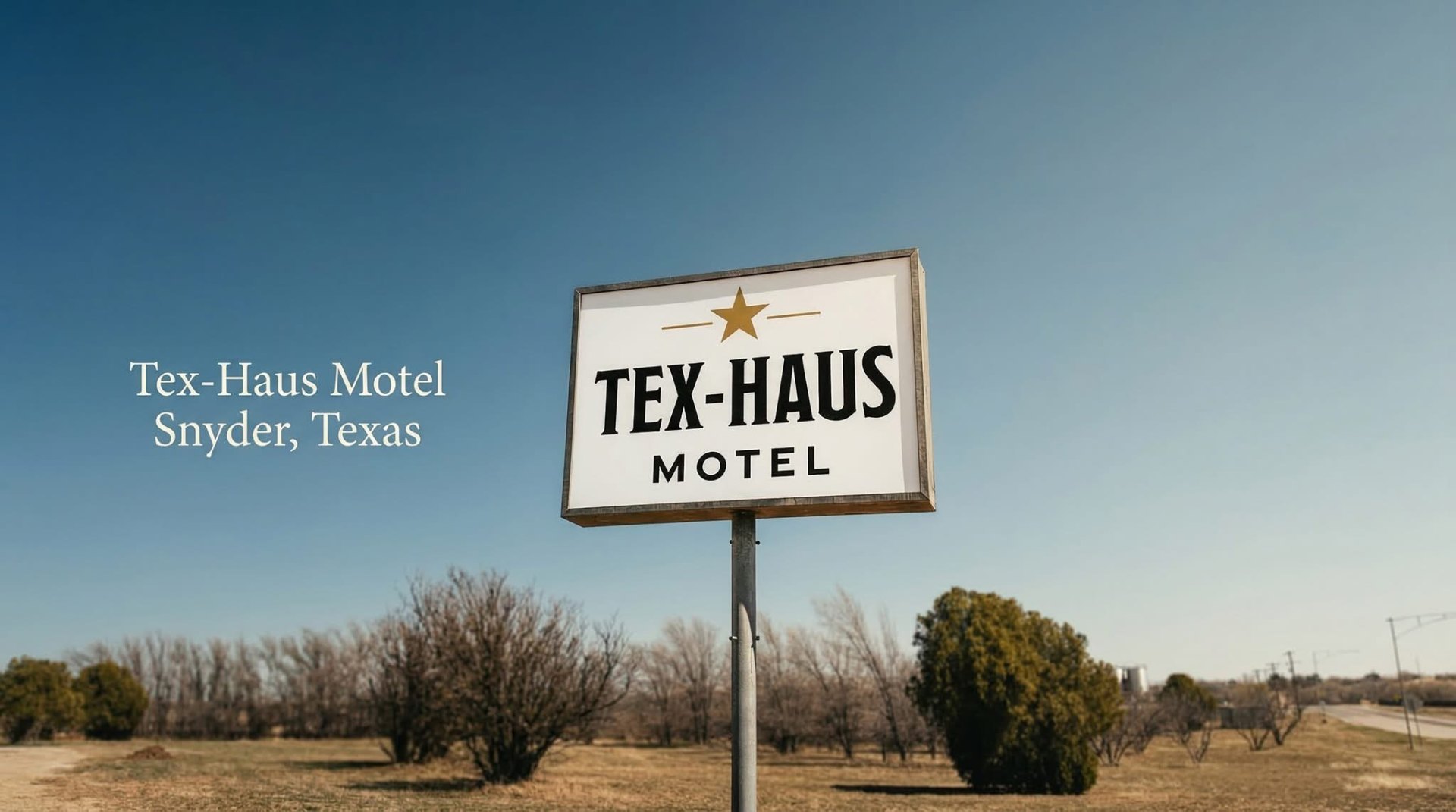 Tex-Haus | Refined West Texas Hospitality in Snyder, TX